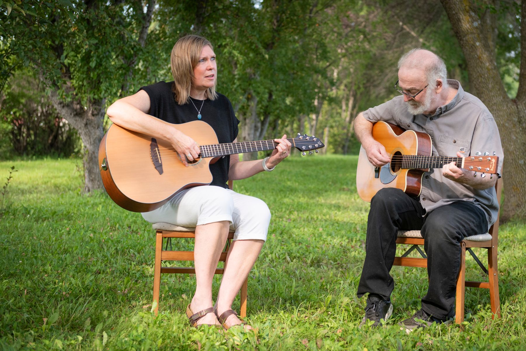 Angie Anderson Music - Angie Anderson & Kelly Coyle