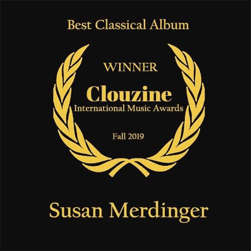 Home Page of Steinway Artist Susan Merdinger