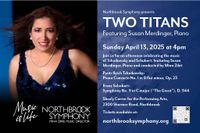 Susan Merdinger, Pianist - Events