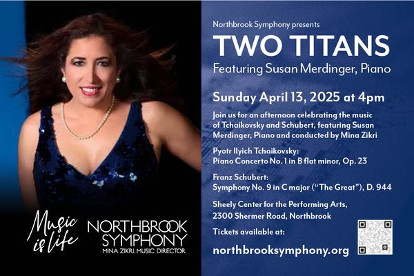 Susan Merdinger, Pianist - Events