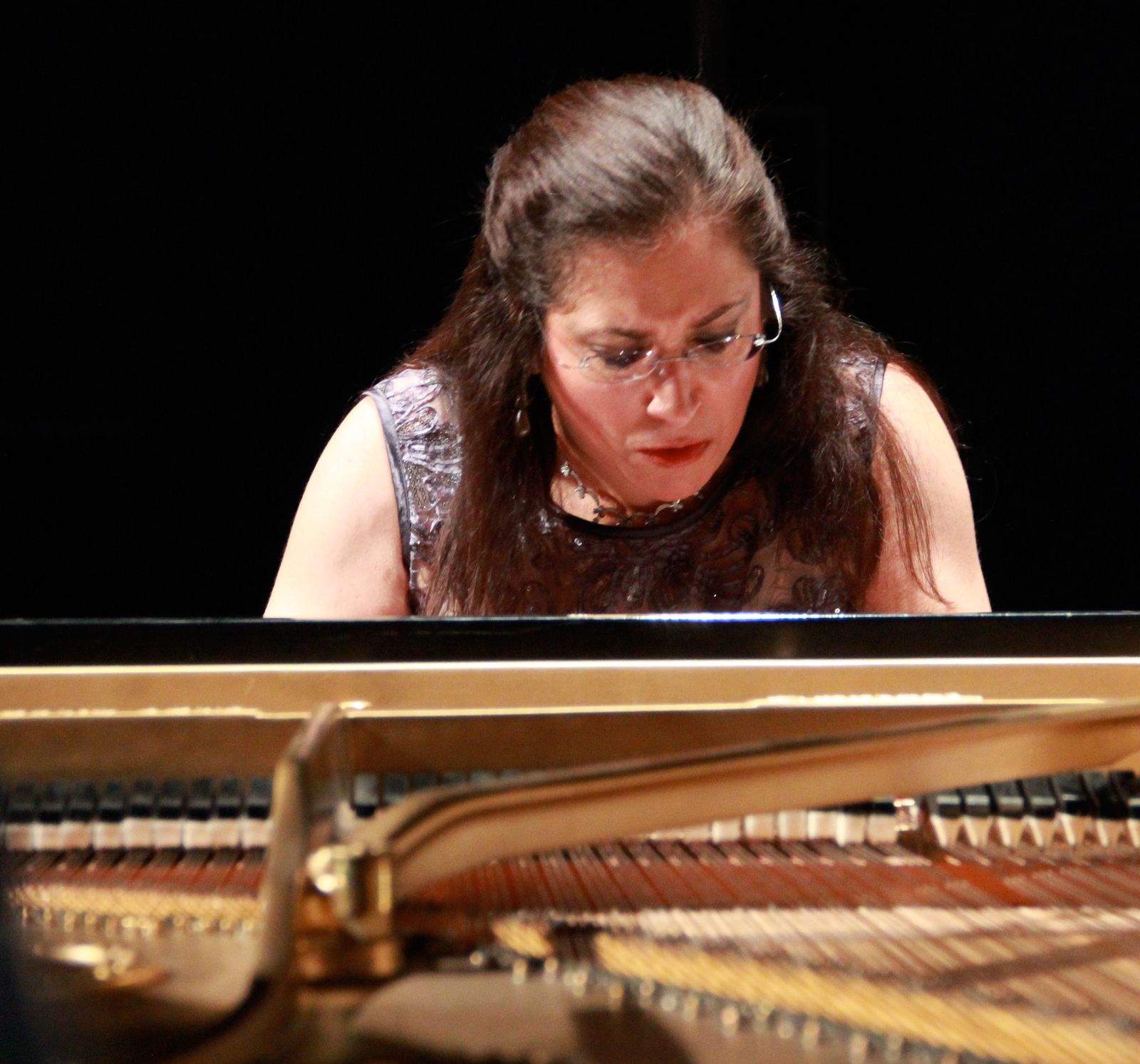 Susan Merdinger, American Concert Pianist - About