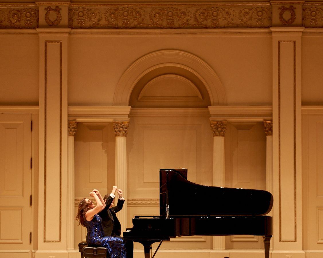 Susan Merdinger, Pianist - Photo Gallery