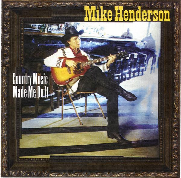 Mike Henderson - Music