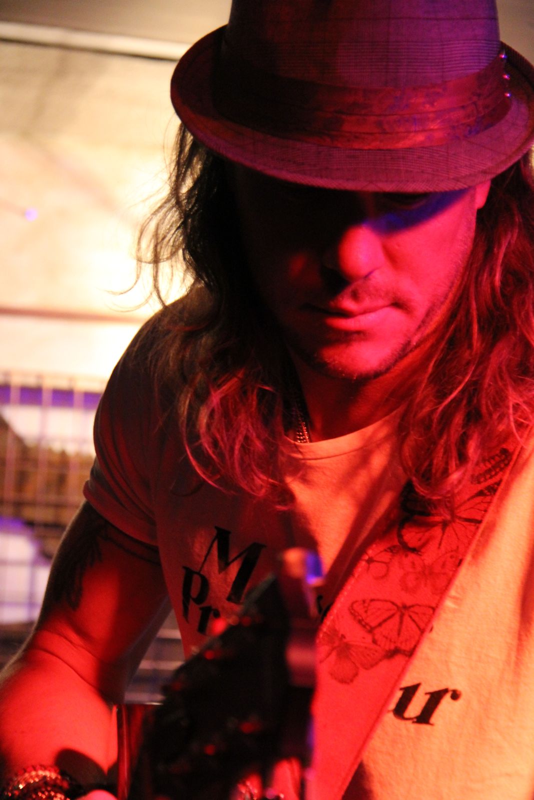 Steve Carlson - Photos