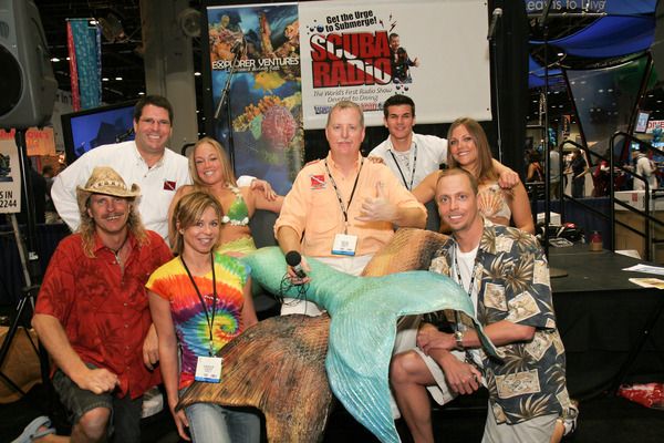 The Scuba Cowboy - Photos