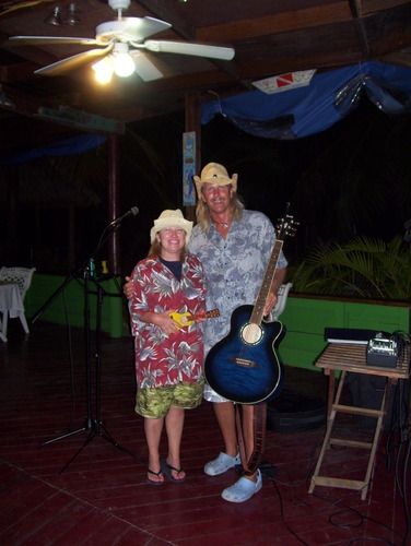 The Scuba Cowboy - Photos