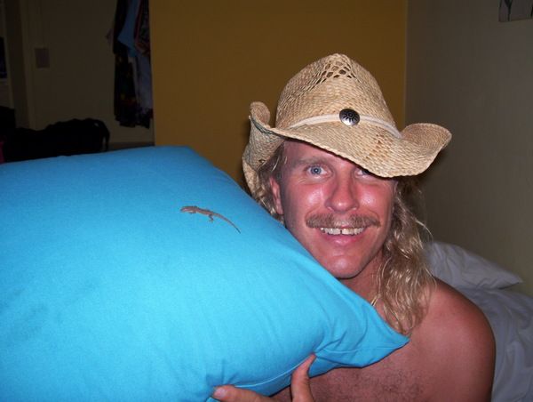 The Scuba Cowboy - Photos