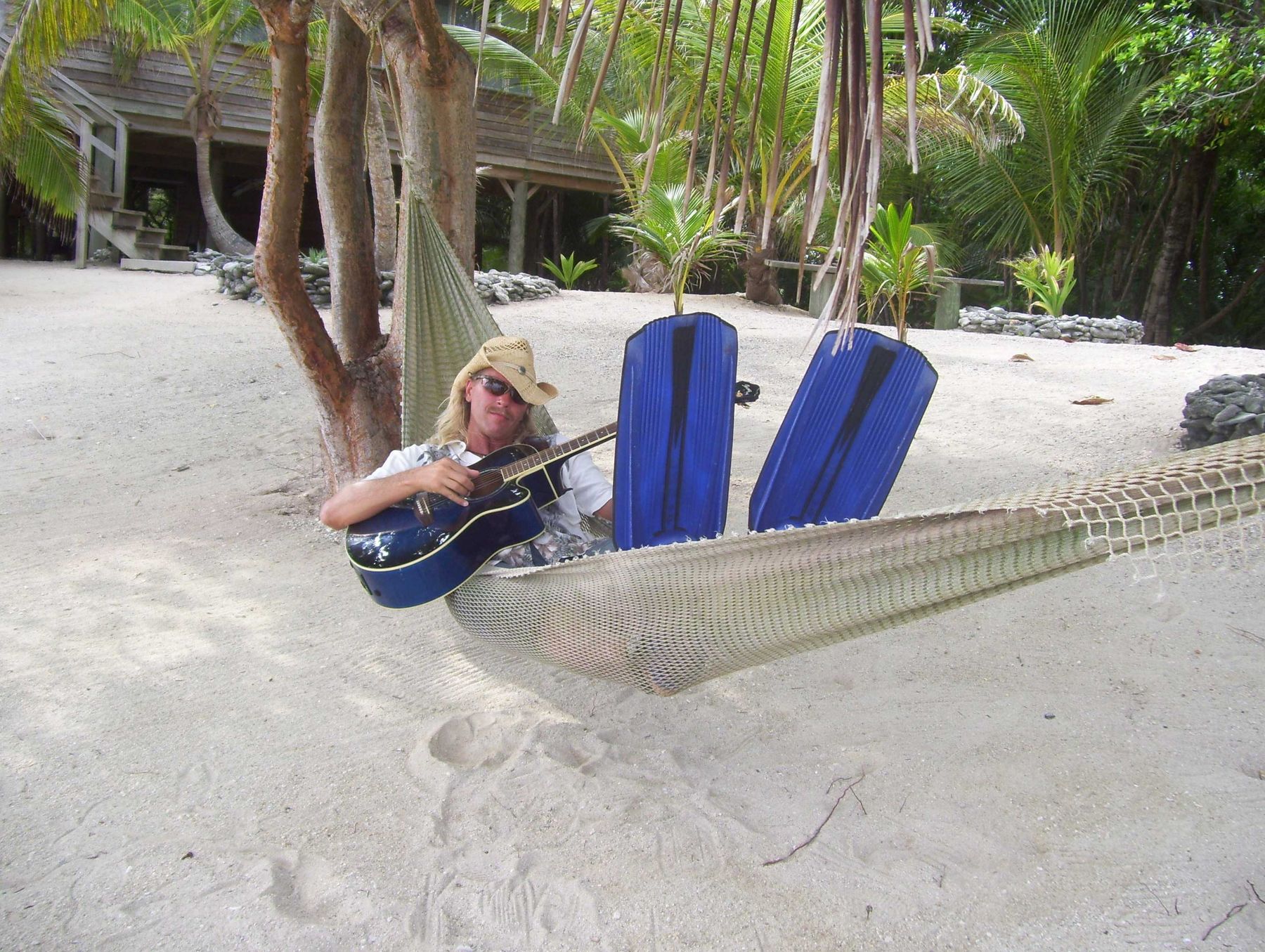 The Scuba Cowboy - Scubaribbean Music