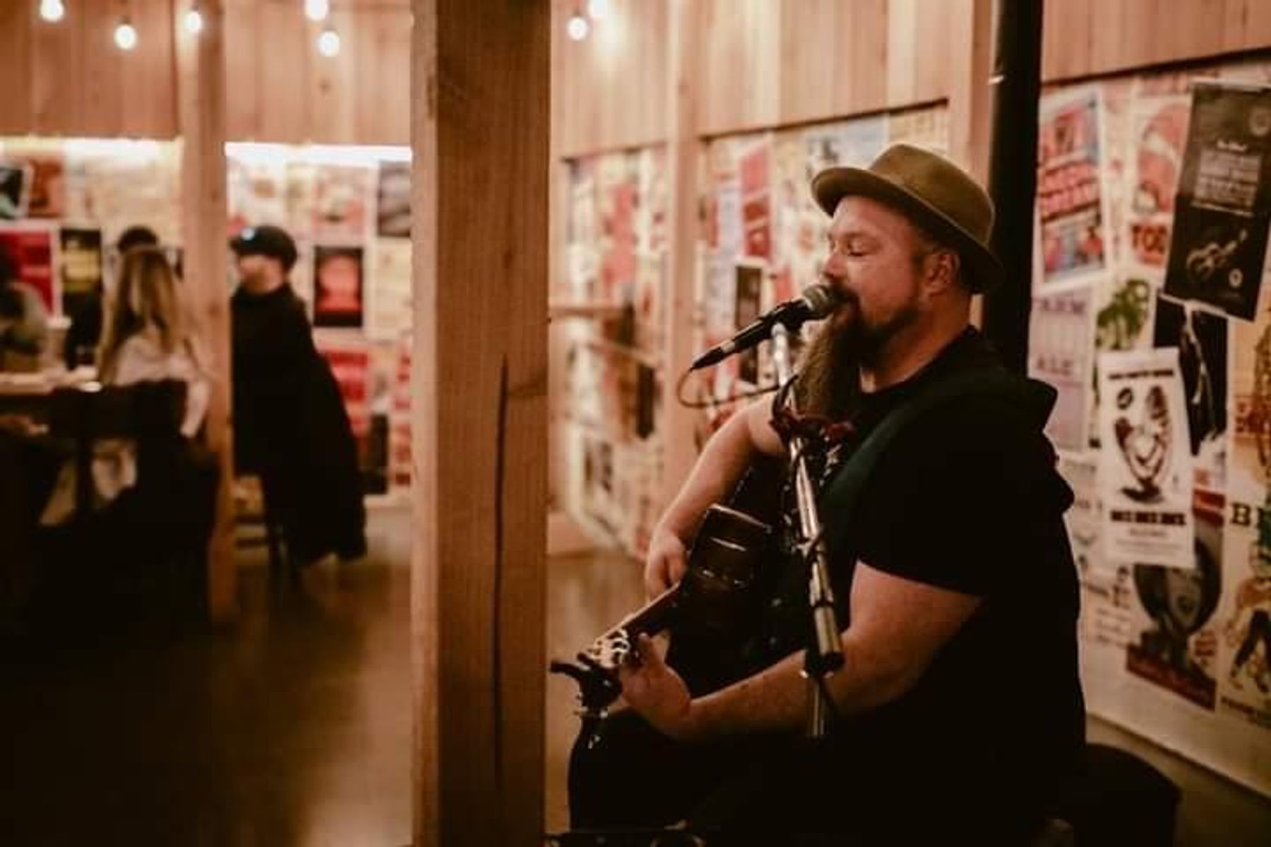 Ben Crosby Music
