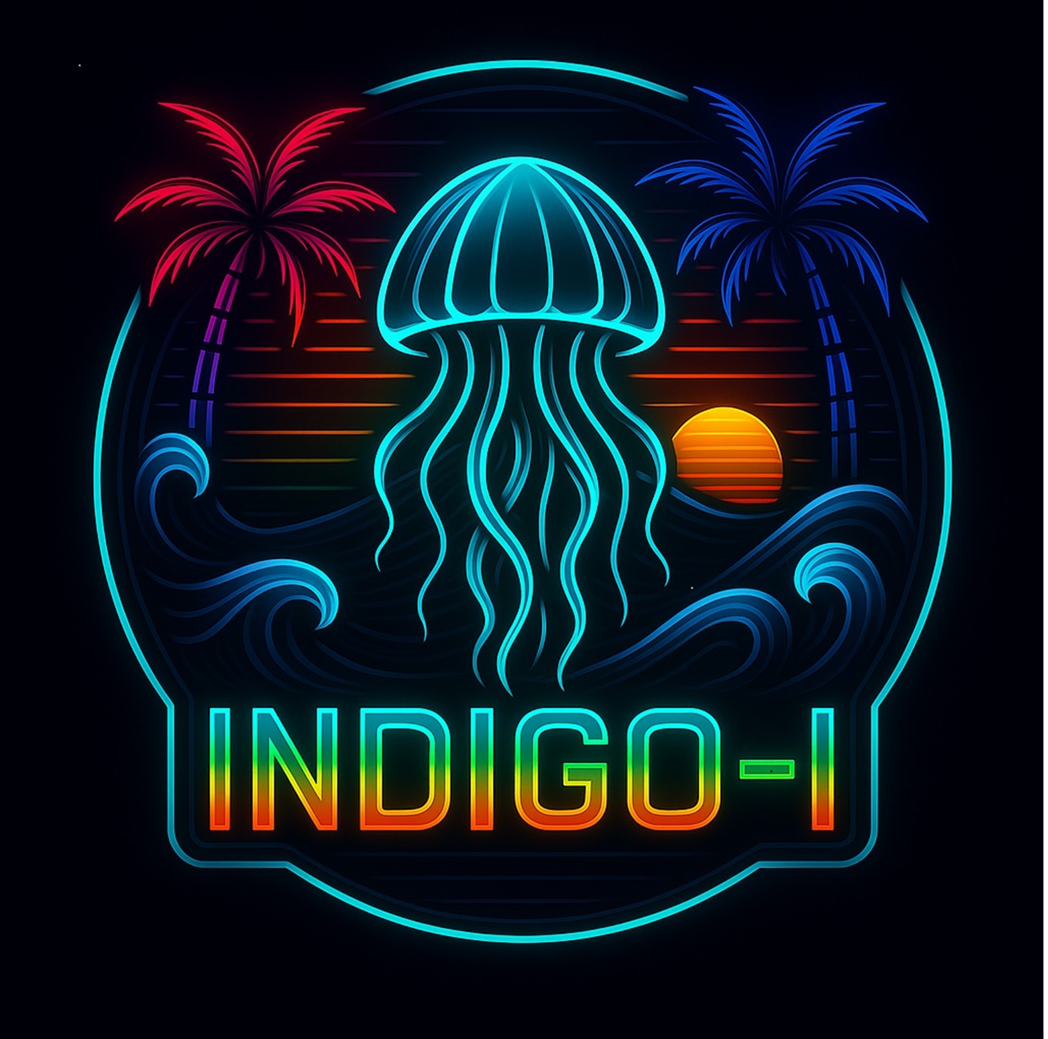 Indigo I – Live Shows, Music, and Merchandise