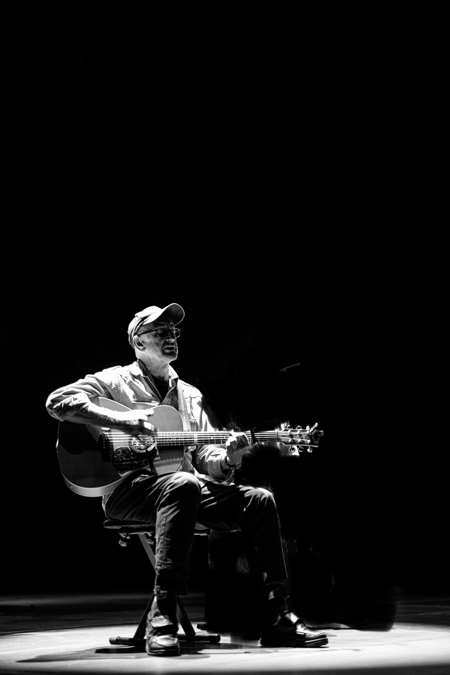 Nigel Philip Davies - Gigs