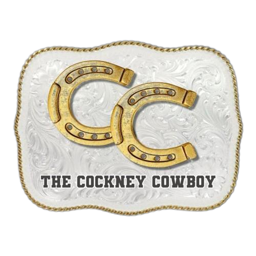 The Cockney Cowboy - BANJO - TOMMY VELLA
