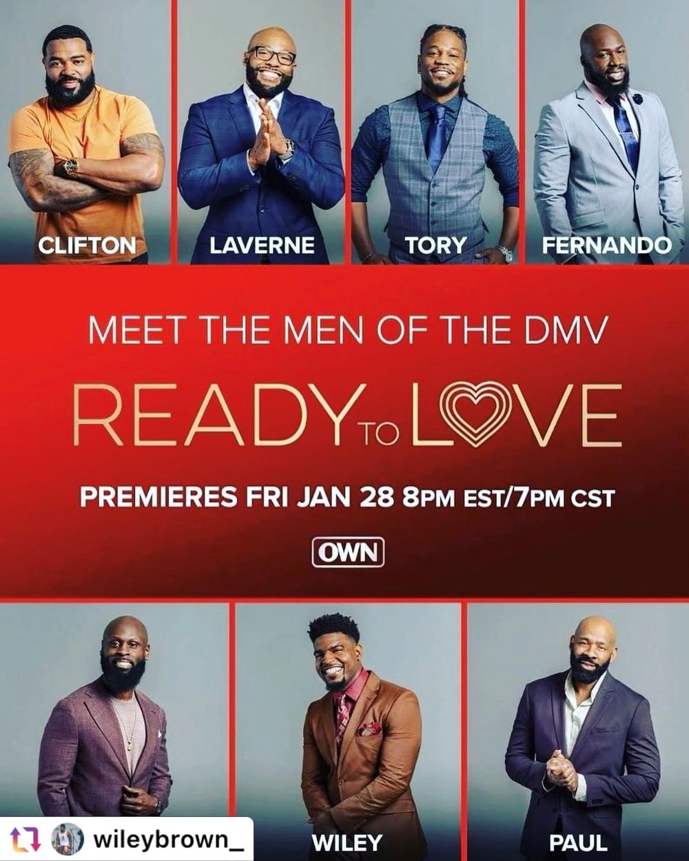 Chuck Brown - Wiley Brown