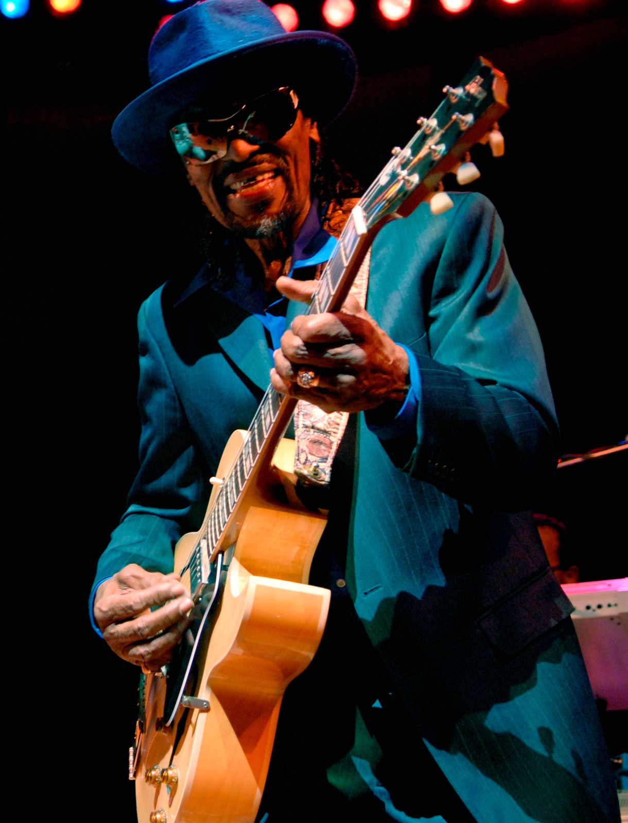 Chuck Brown - Photos