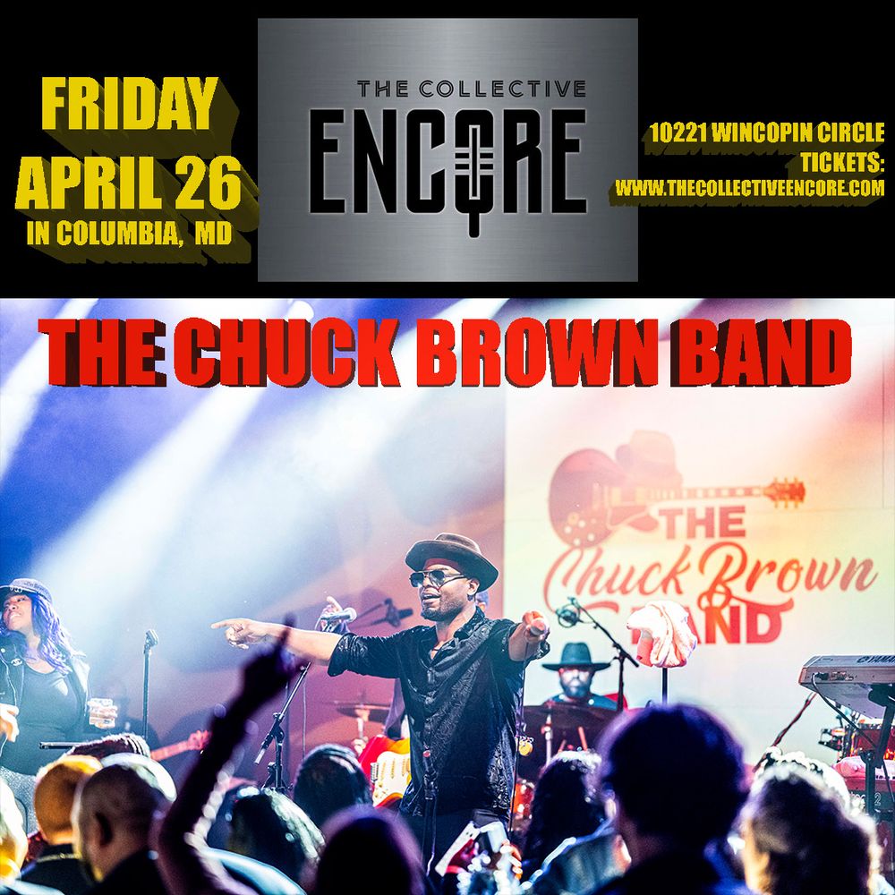Chuck Brown
