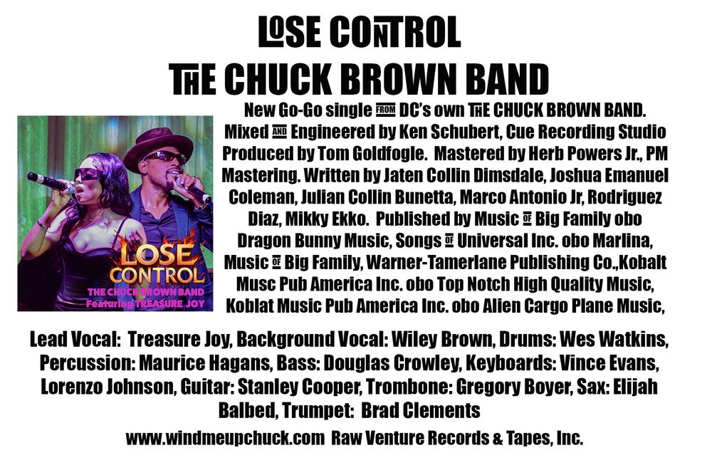 Chuck Brown