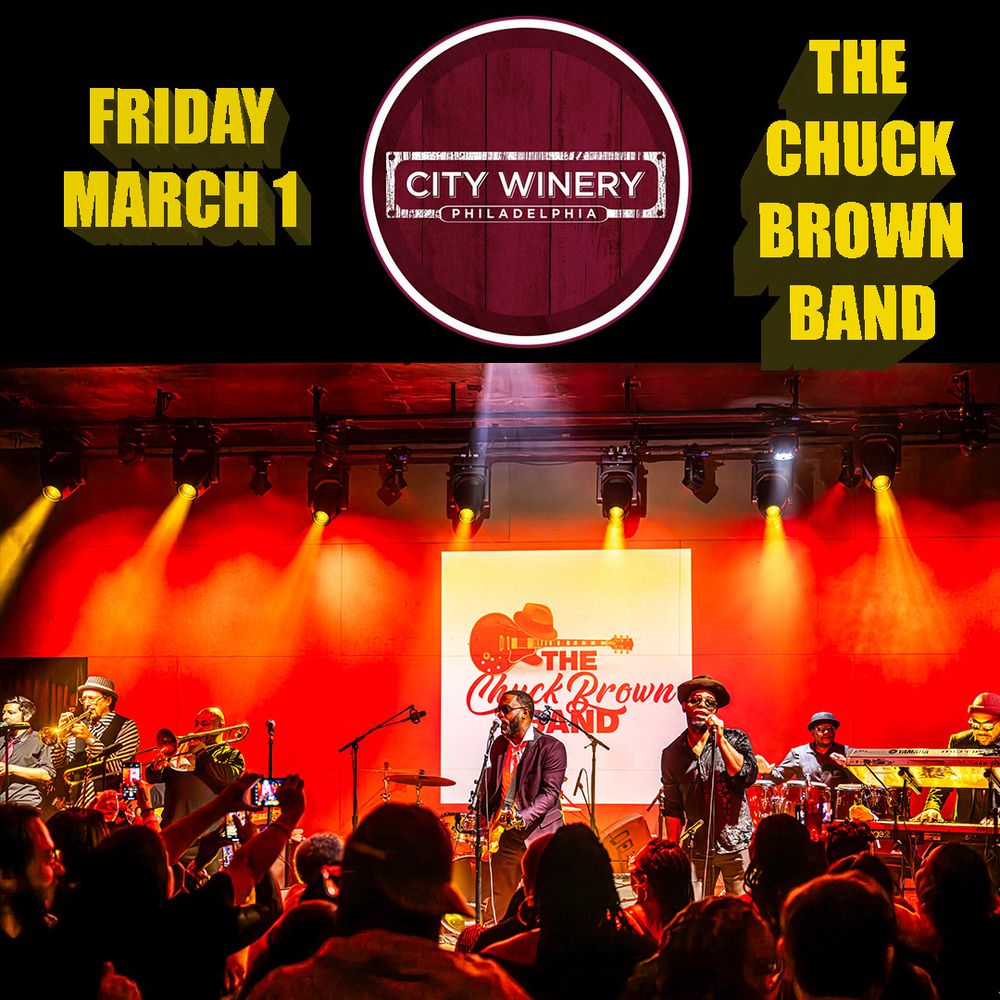 Chuck Brown