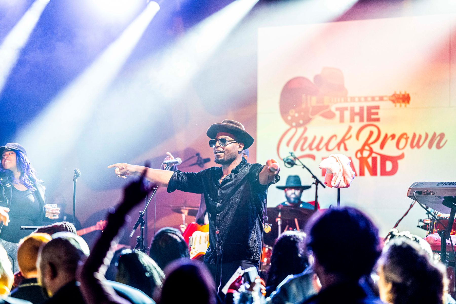 Chuck Brown