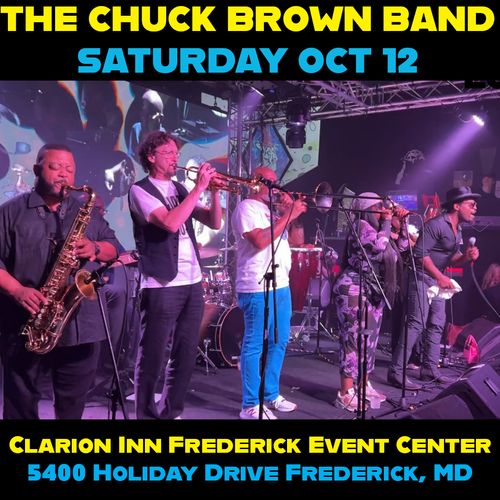 Chuck Brown