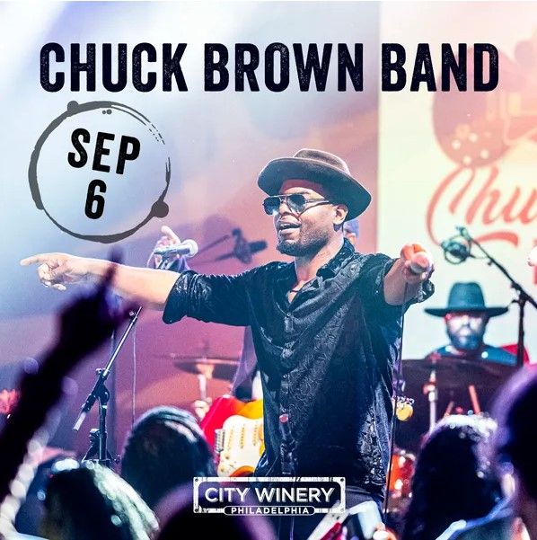 Chuck Brown