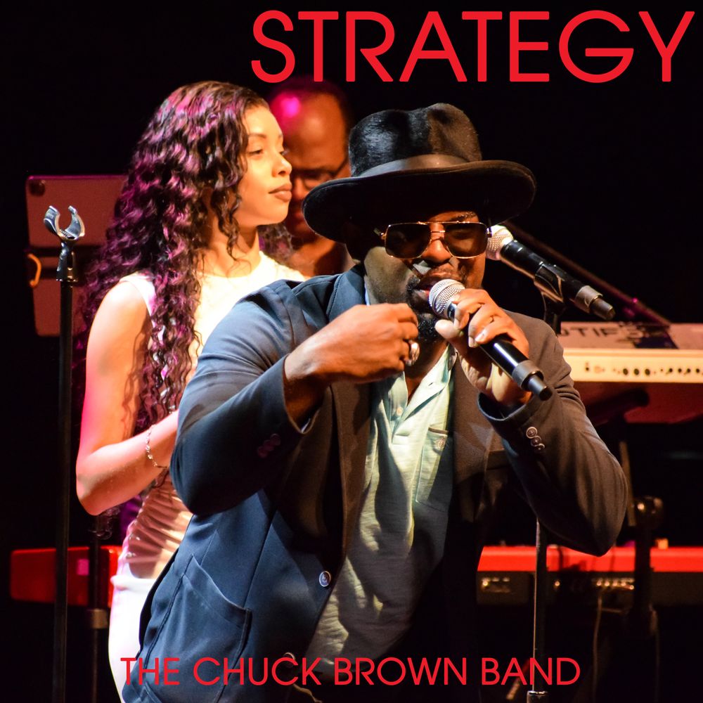 Chuck Brown