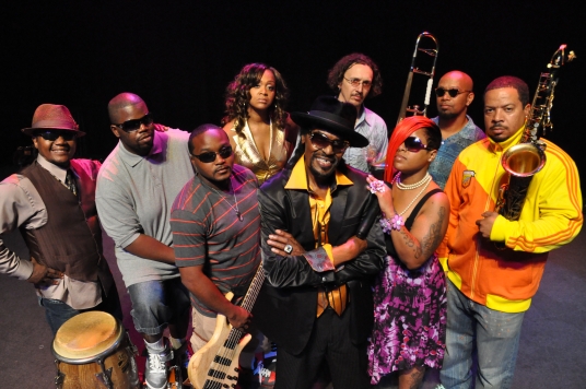 Chuck Brown - MEET THE BAND