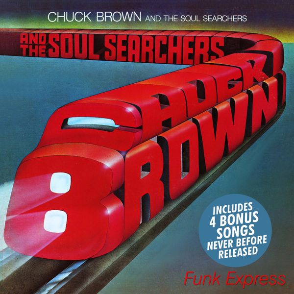 Chuck Brown - Store
