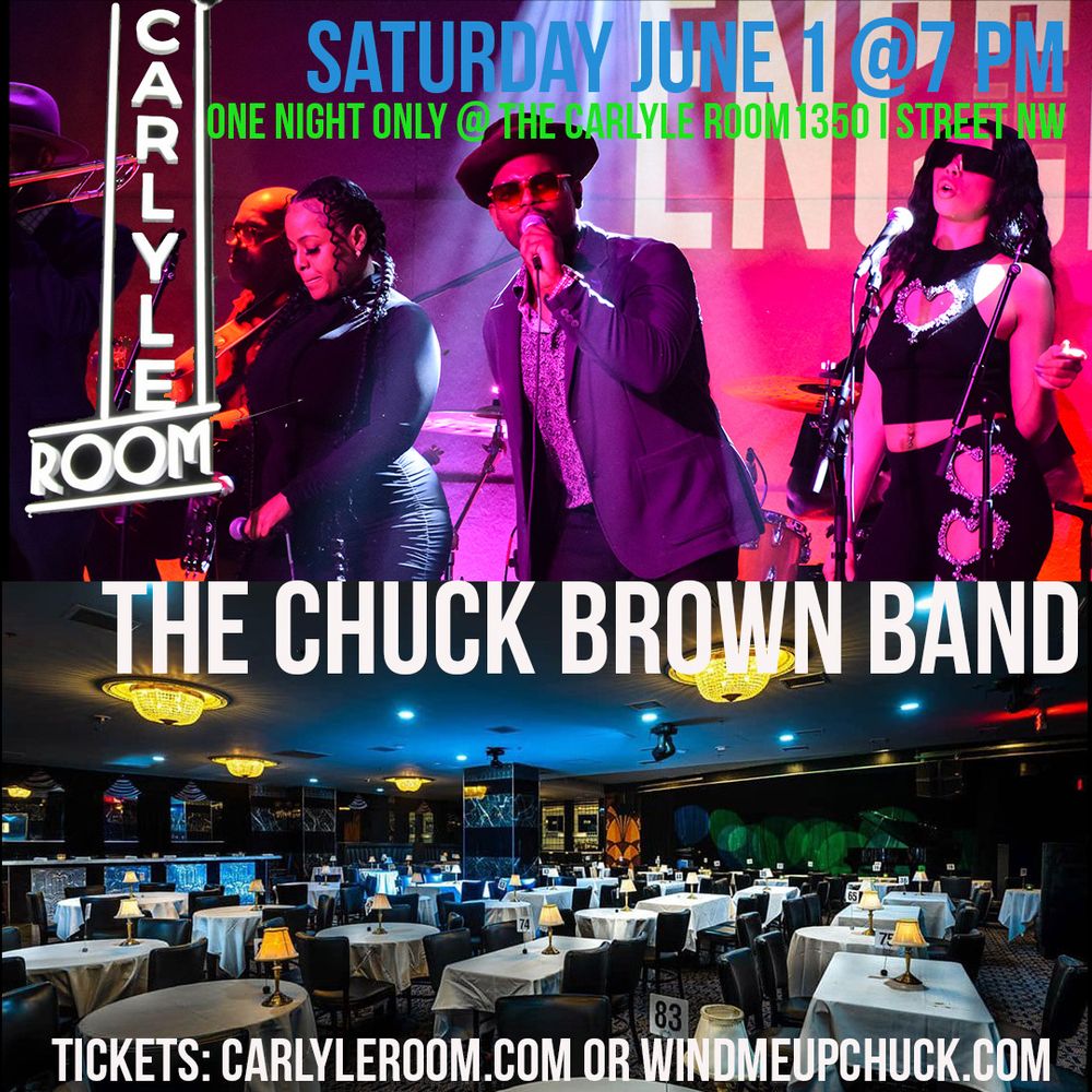 Chuck Brown