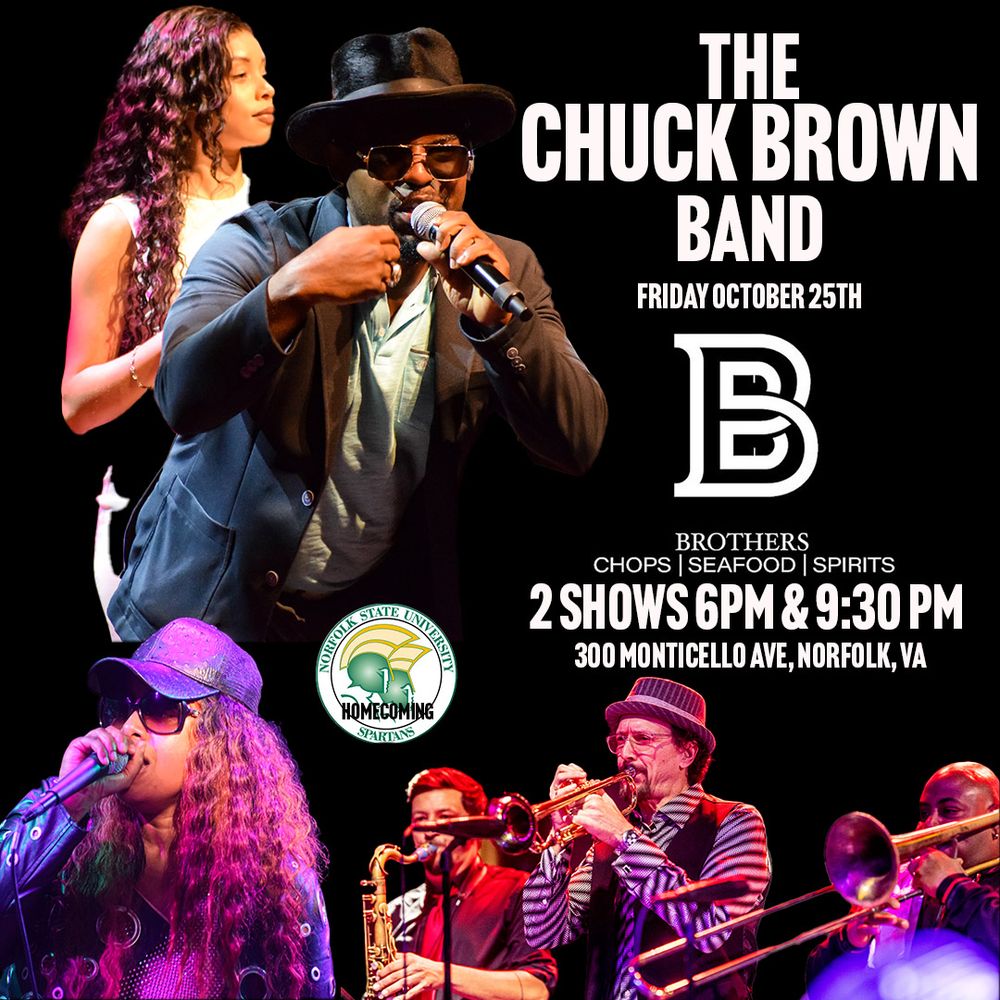 Chuck Brown