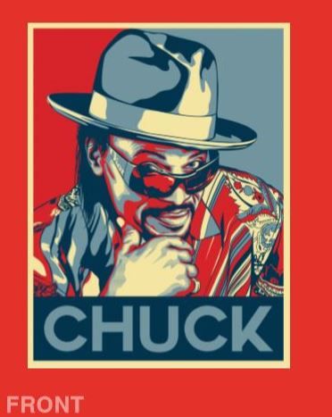 Chuck Brown - Store