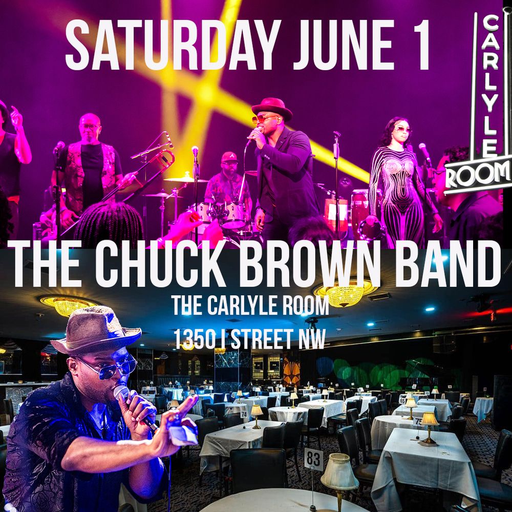 Chuck Brown