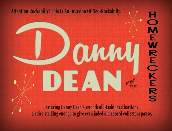 Danny Dean - DPK | Danny Dean & the Homewreckers