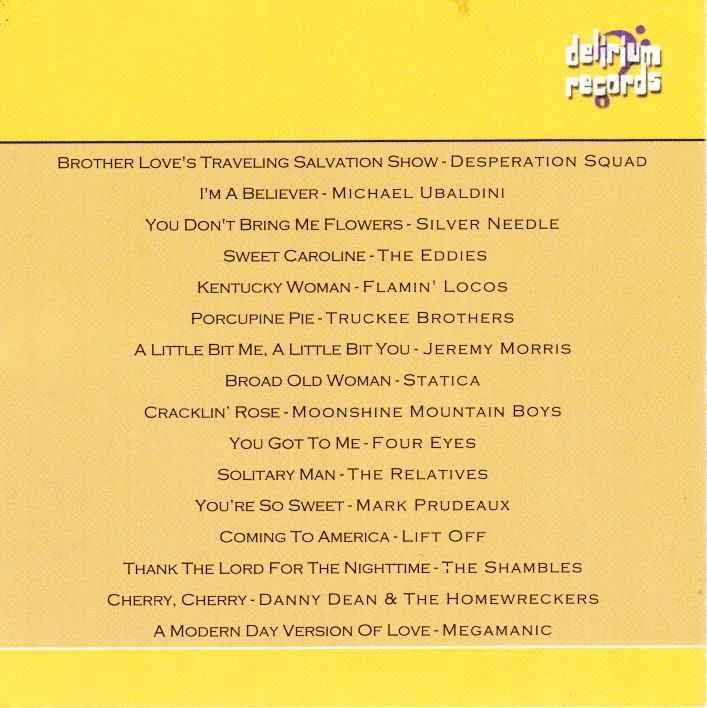 Danny Dean - Discography