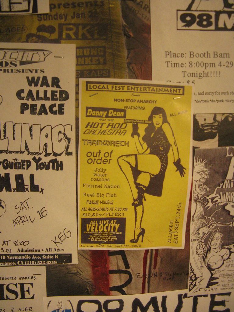 Danny Dean - Gallery