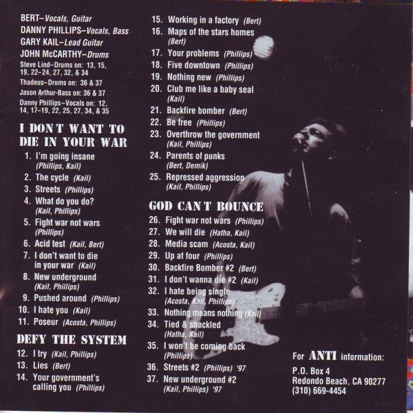 Danny Dean - Gallery