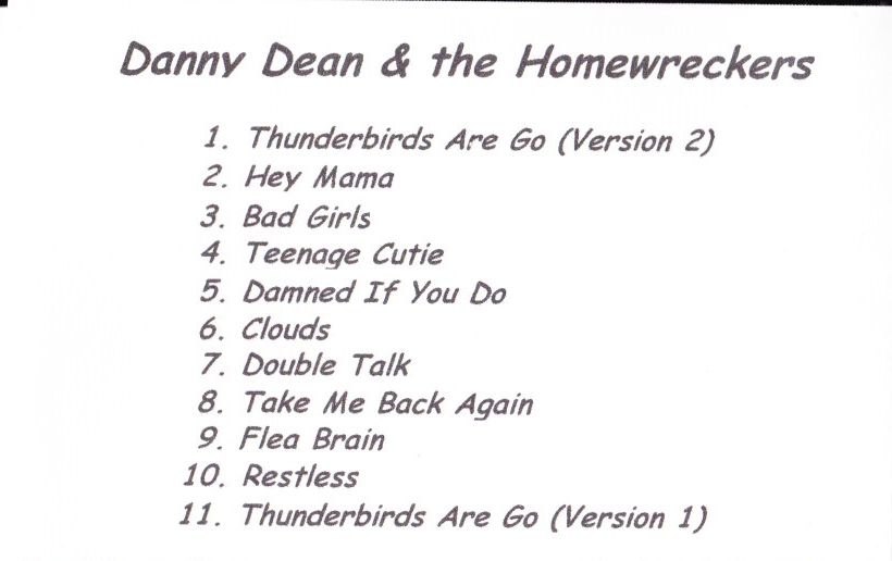 Danny Dean - Gallery