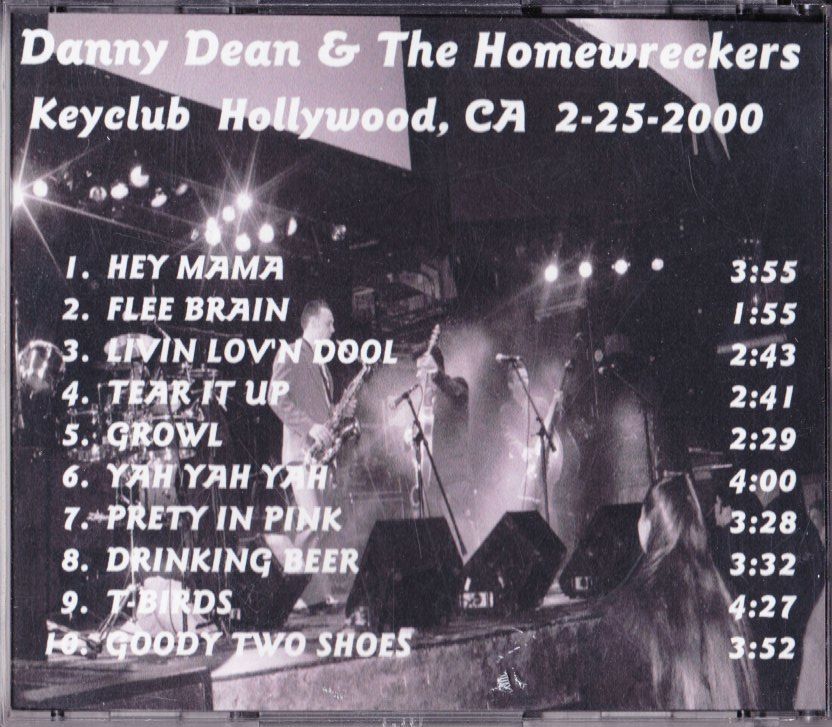 Danny Dean - Gallery