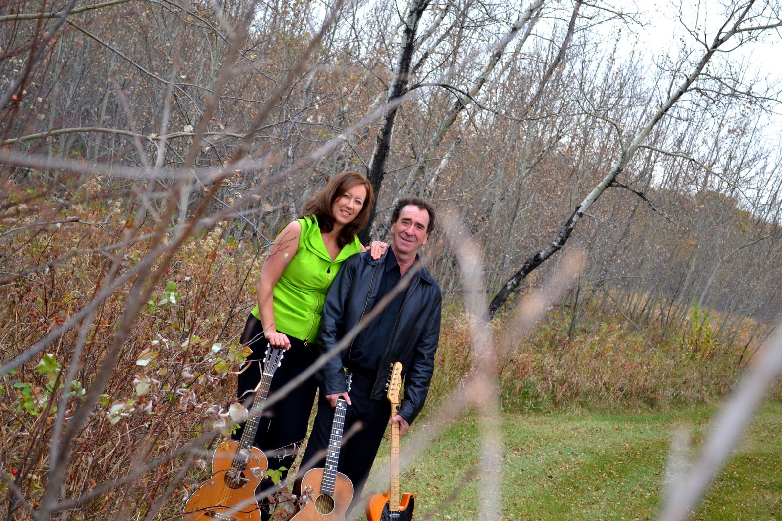 Freddie and Sheila Pelletier - Photos