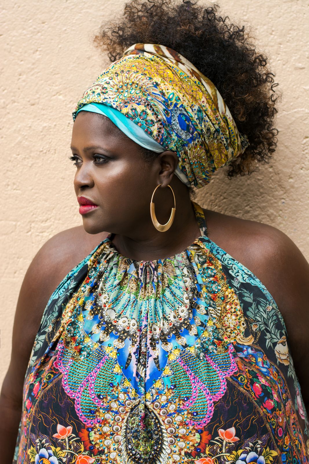 Lisa Hunt's Forever Soul - Photos