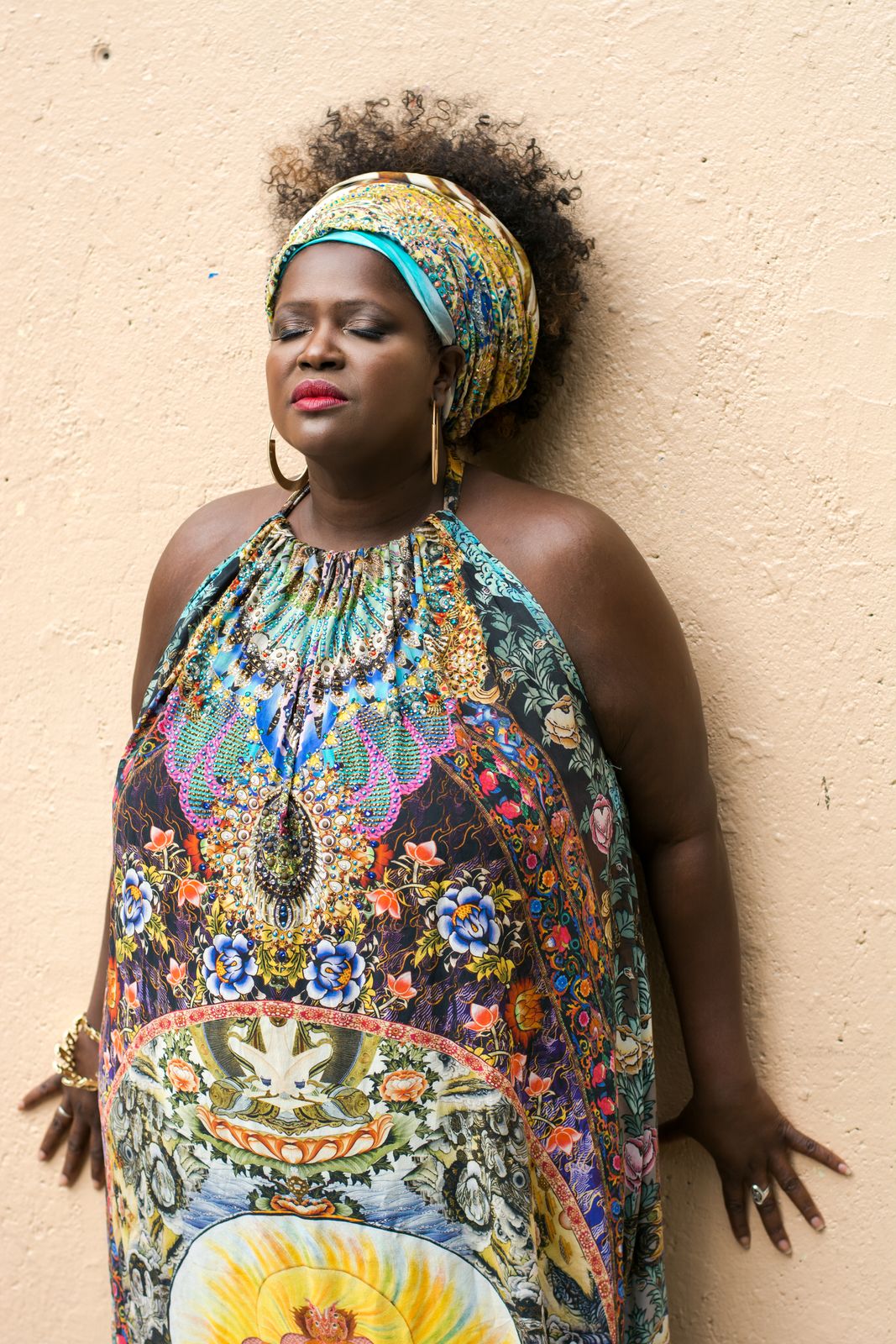 Lisa Hunt's Forever Soul - Photos