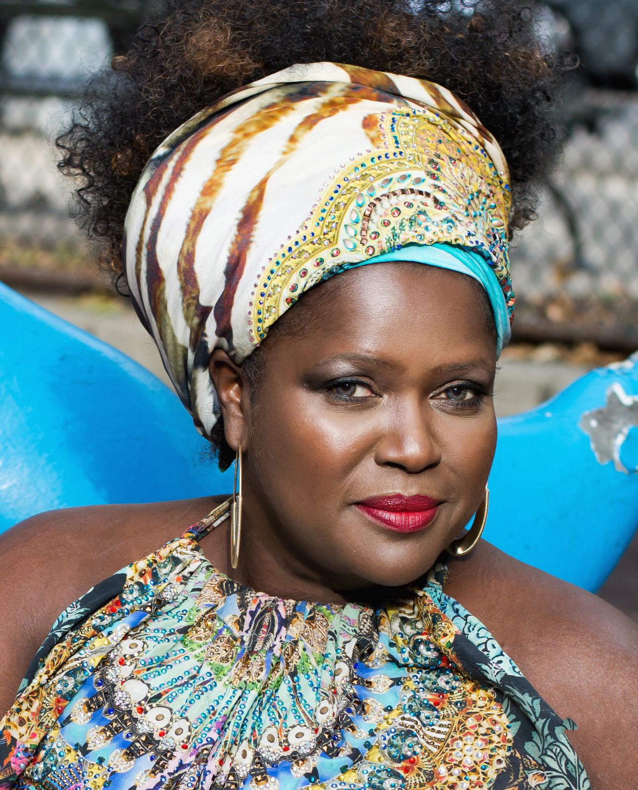 Lisa Hunt's Forever Soul - Photos