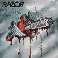 RAZOR - Discography