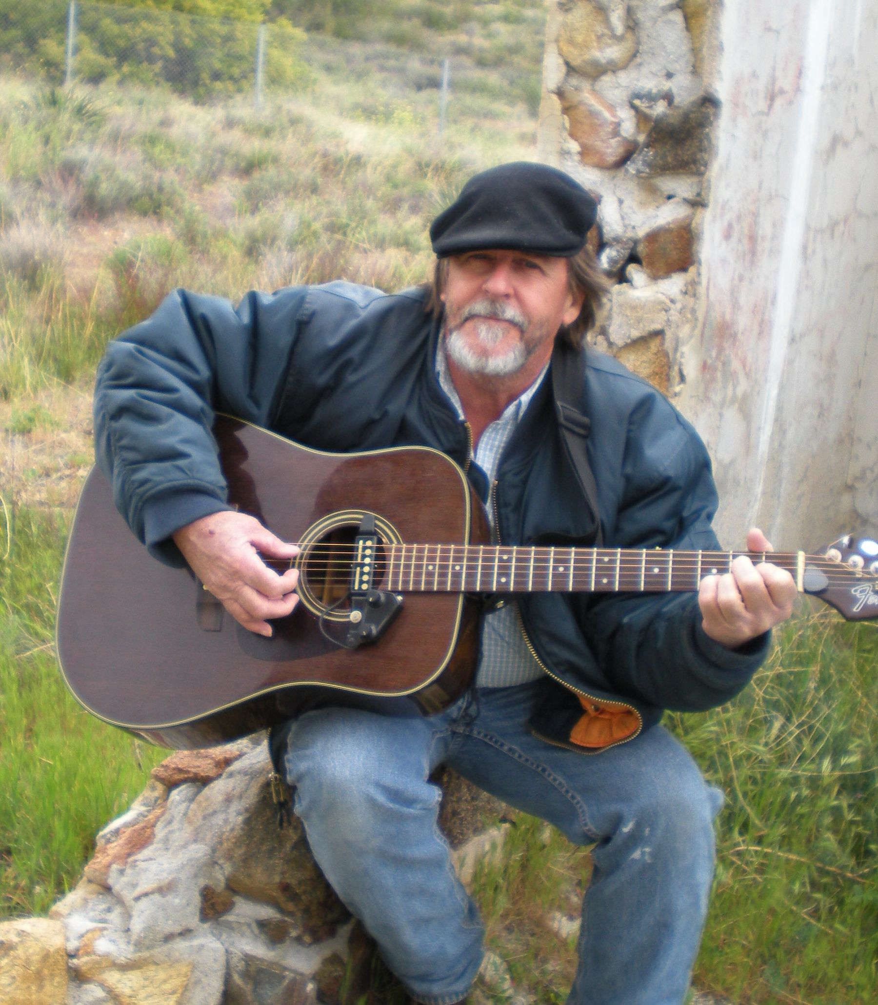 MICHAEL SETH SMITH Singer/Song writer & Performer