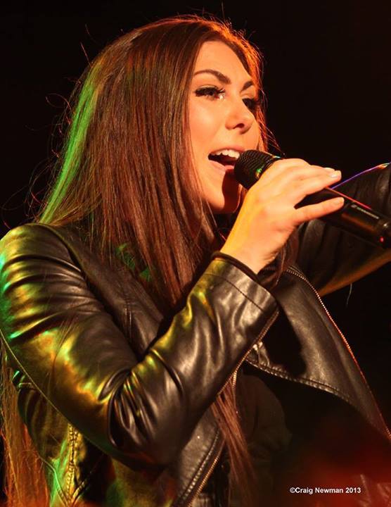 Elize Ryd announces participation on new album
