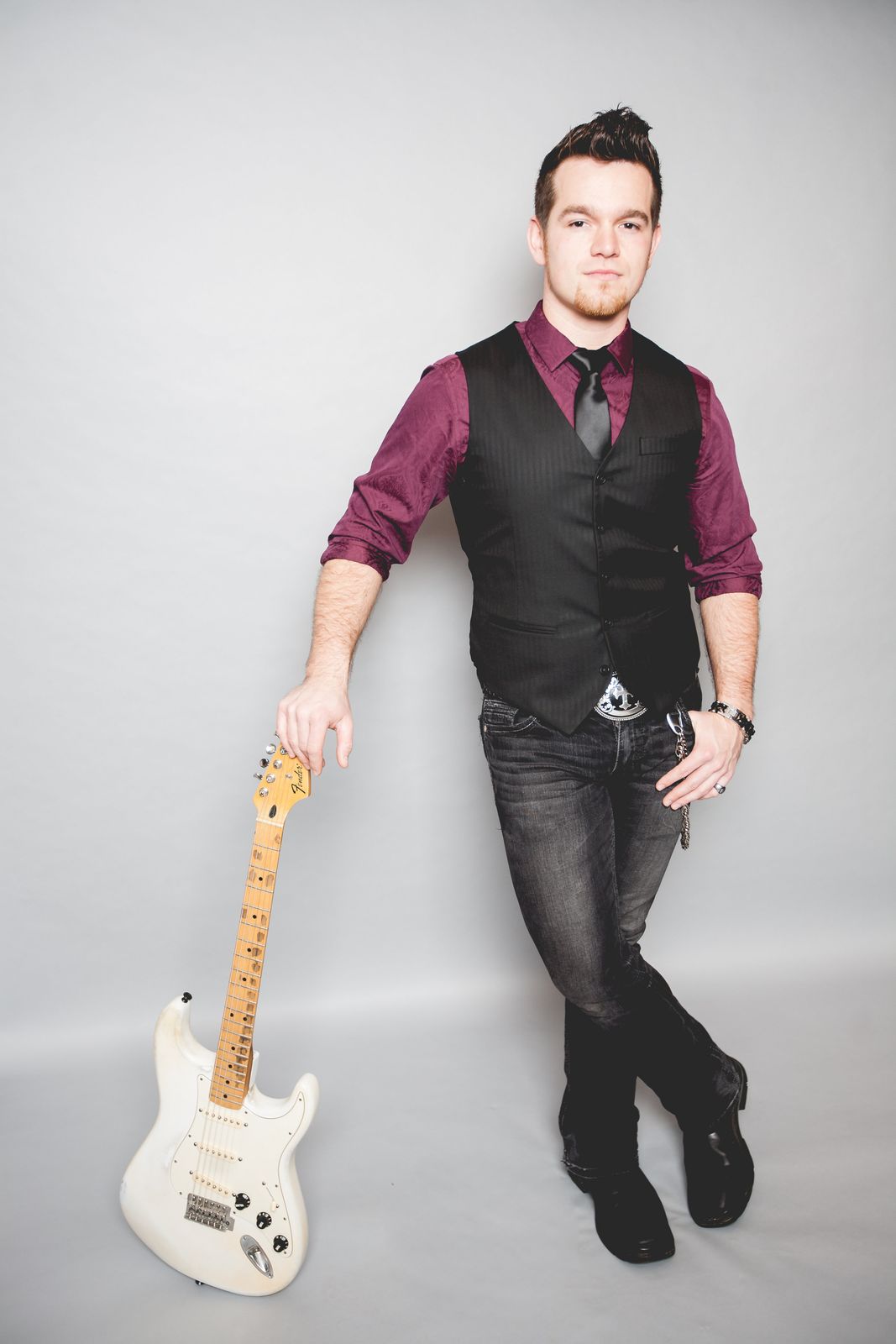 Blake Hall - Bio