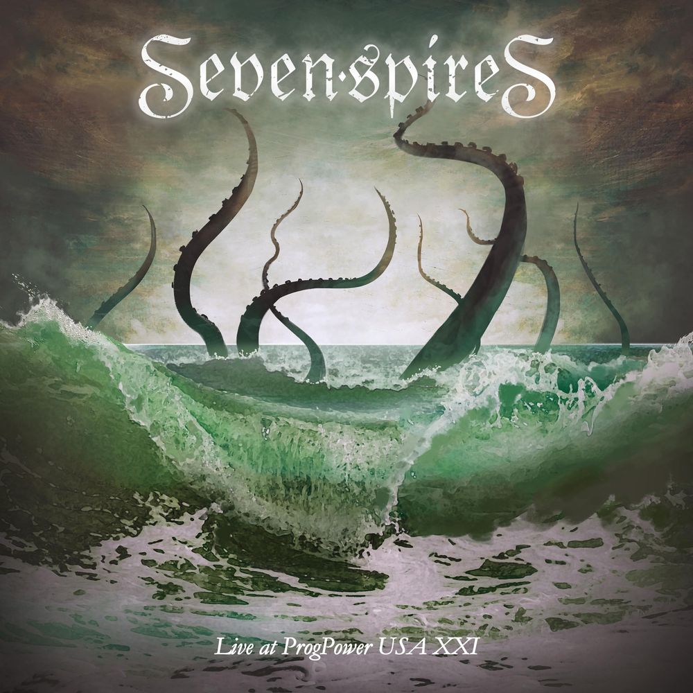 Seven Spires - Discography