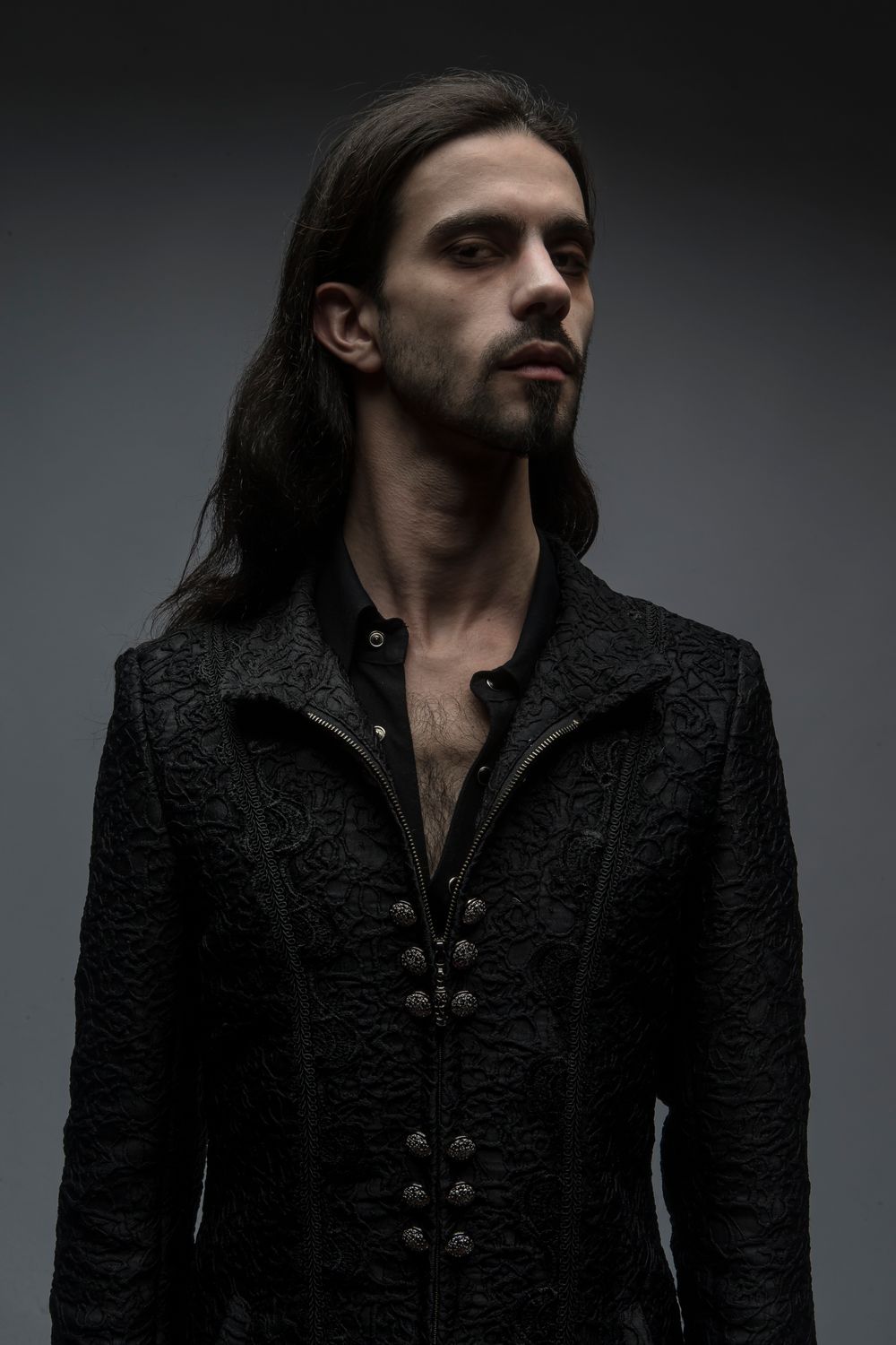 Seven Spires - Peter de Reyna