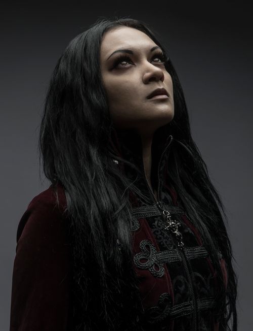 Seven Spires - Adrienne Cowan