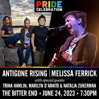 Antigone Rising