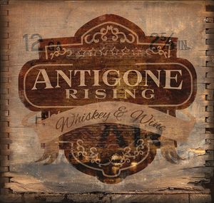 Antigone Rising - Bio